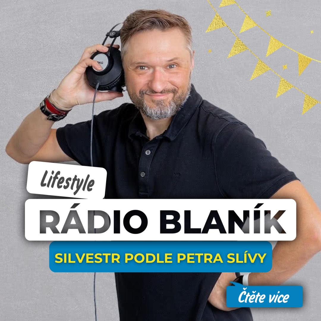 Jak bude slavit příchod nového roku Petr Slíva? | Aktuálně | Rádio BLANÍK