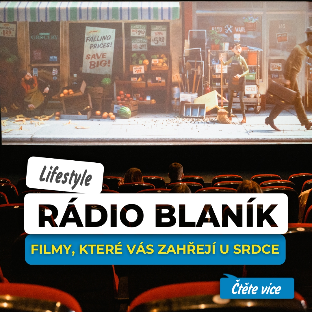 Top vánoční filmy pro rodinný večer | Aktuálně | Rádio BLANÍK