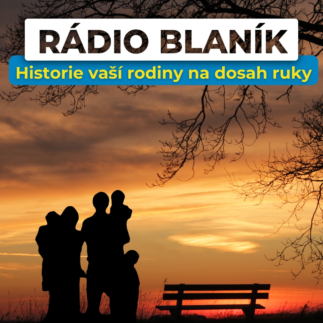 Jak začít s tvorbou rodinného stromu | Aktuálně | Rádio BLANÍK