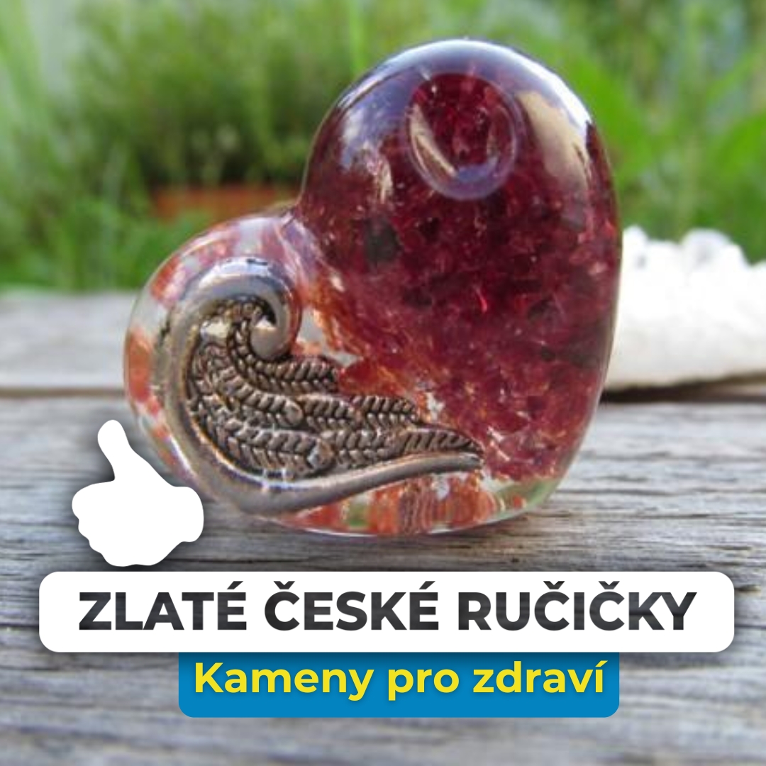 Kameny pro zdraví: Když šperky léčí tělo i duši | Aktuálně | Rádio BLANÍK