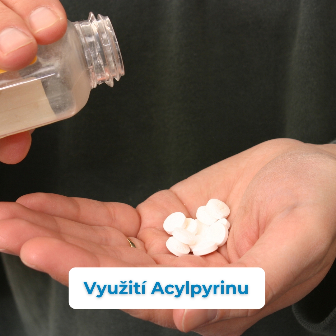 Acylpyrin nejen na léčení: Praktické babské rady do domácnosti ...