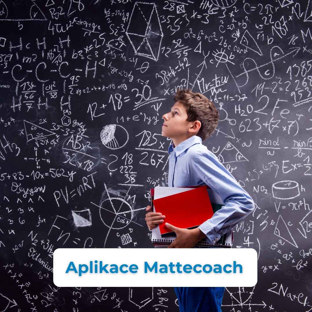 Matematika jednoduše a zdarma: Aplikace Mattecoach pomáhá žákům základních a středních škol ...