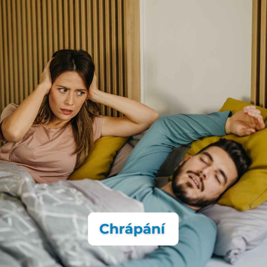 Chrápání: Proč vzniká a jak ho zmírnit? | Aktuálně | Rádio BLANÍK