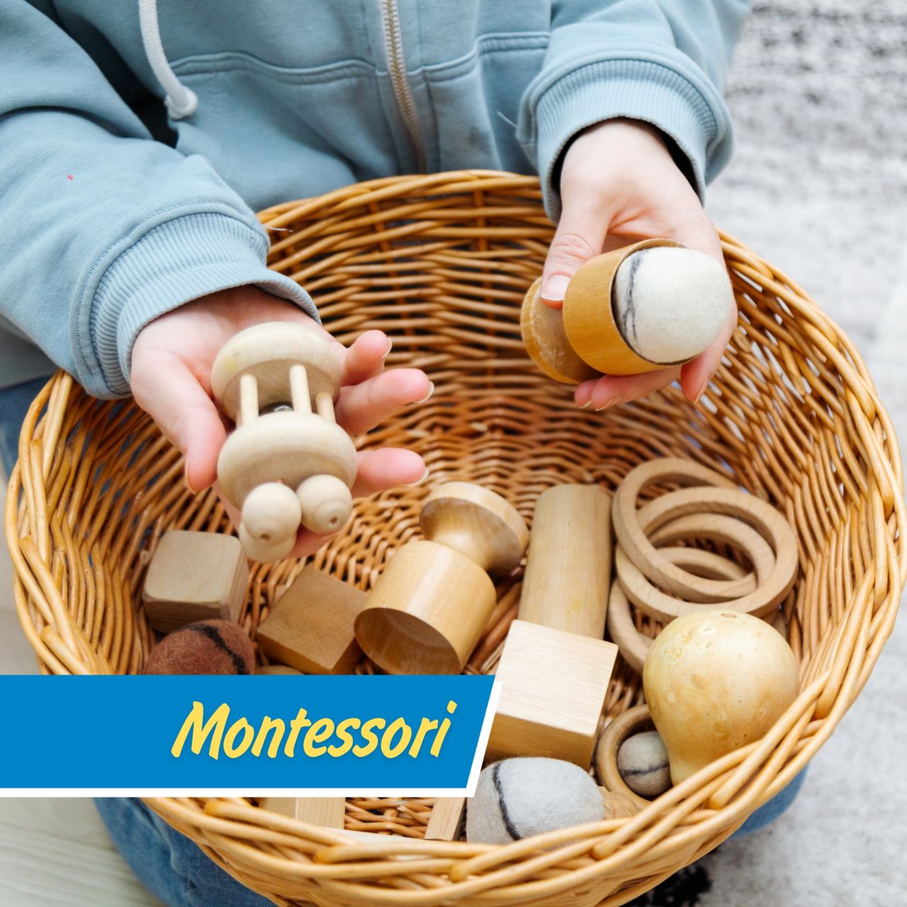 Montessori: Vzdělávání, které podporuje přirozený vývoj dětí | Aktuálně ...