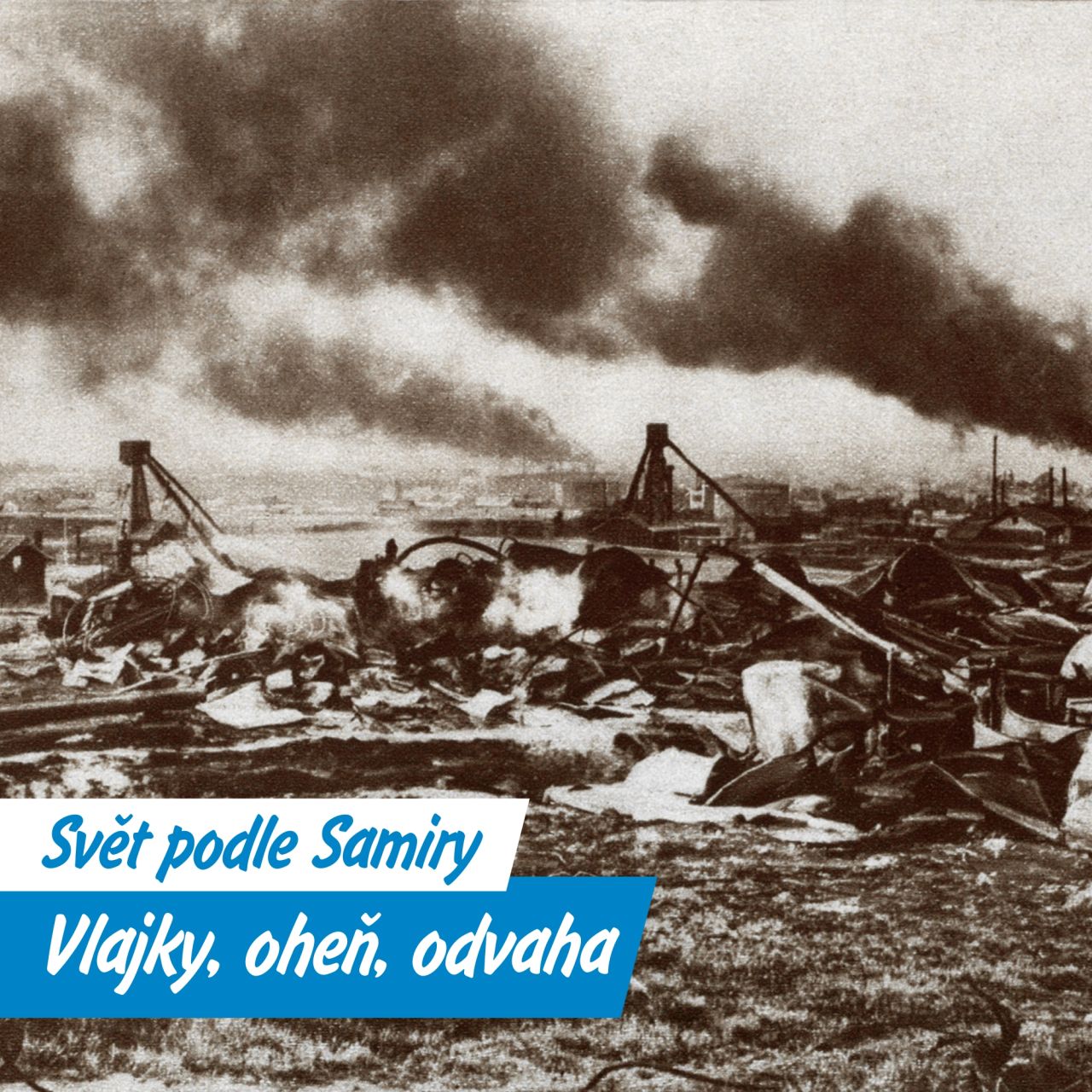 Když Praha povstala: Vlajky, barikády a závod o svobodu | Aktuálně ...