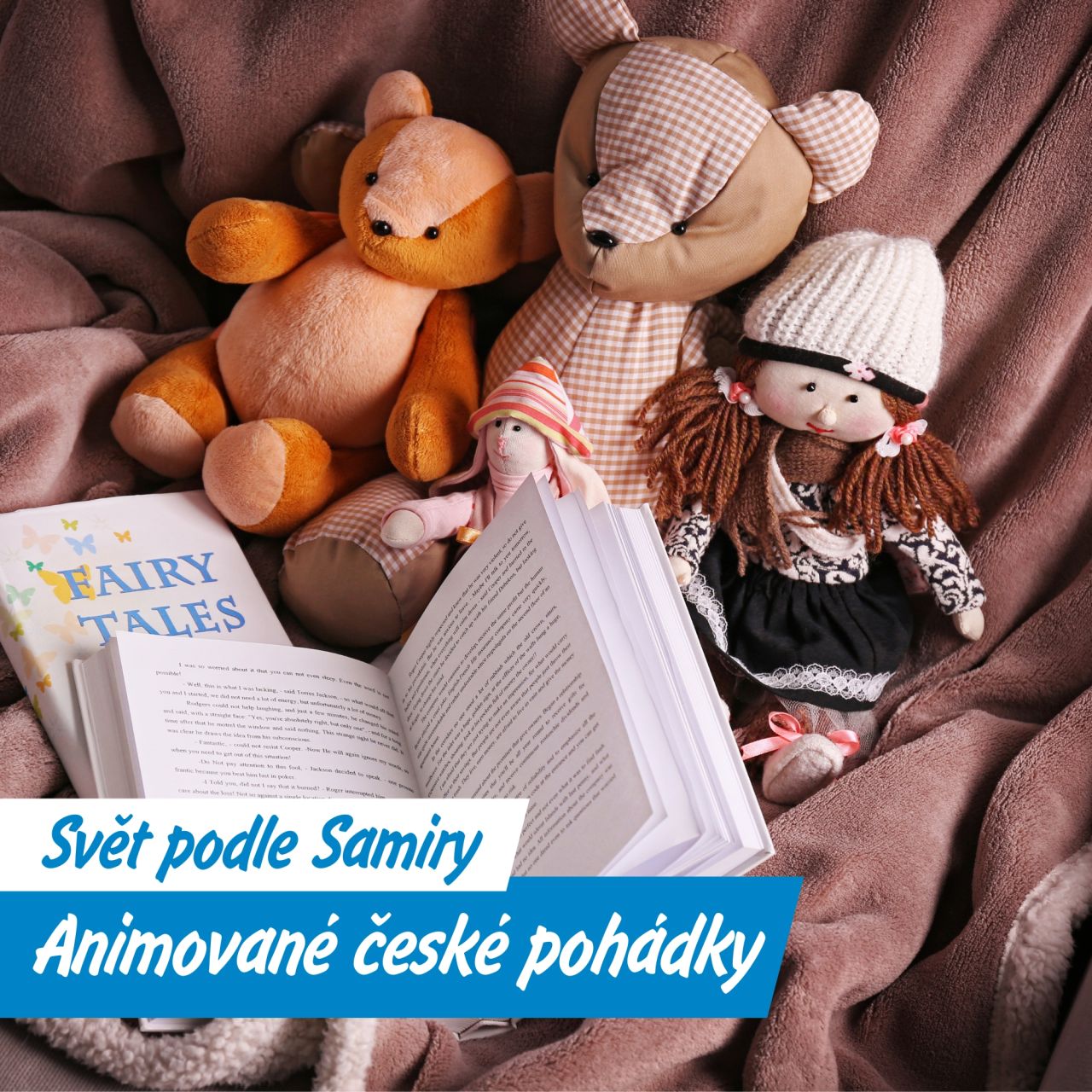 Z Brčálníku až do Tokia: České večerníčky dobývají svět | Aktuálně ...