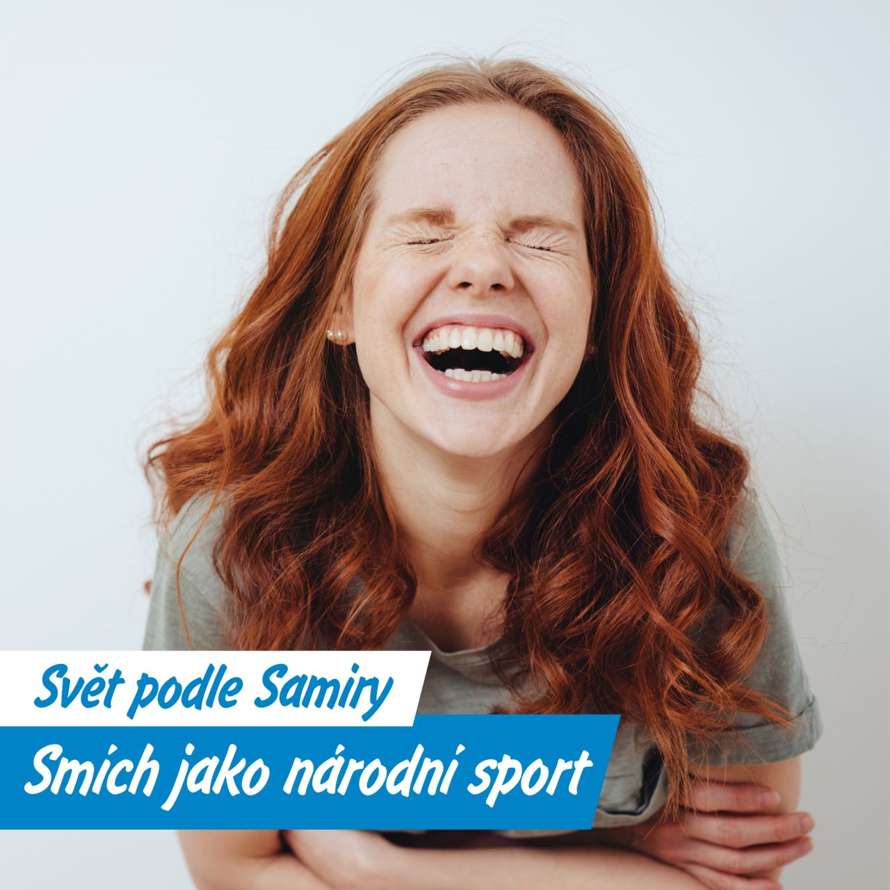 Nejlepší dieta? Smích po česku | Aktuálně | Rádio BLANÍK