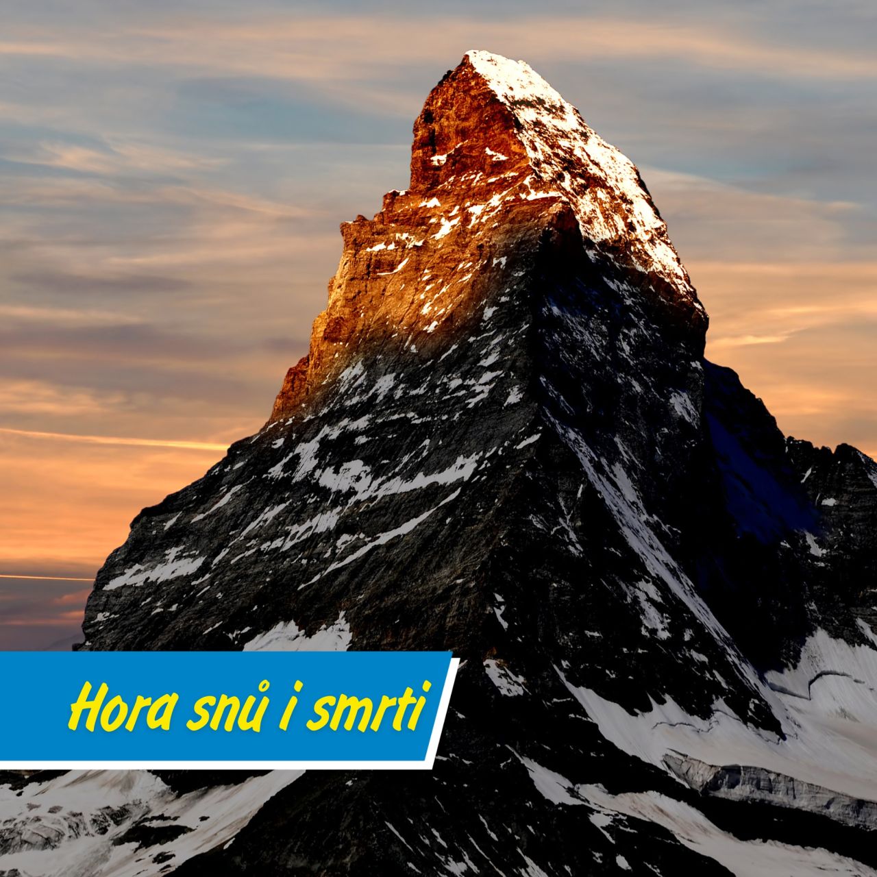 První výstup na Matterhorn skončil tragédií | Aktuálně | Rádio BLANÍK