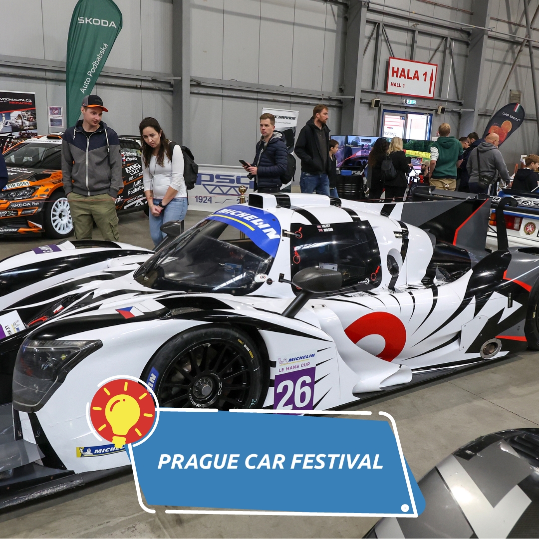 Prague car festival: Praha se promění v ráj motoristů | Aktuálně ...