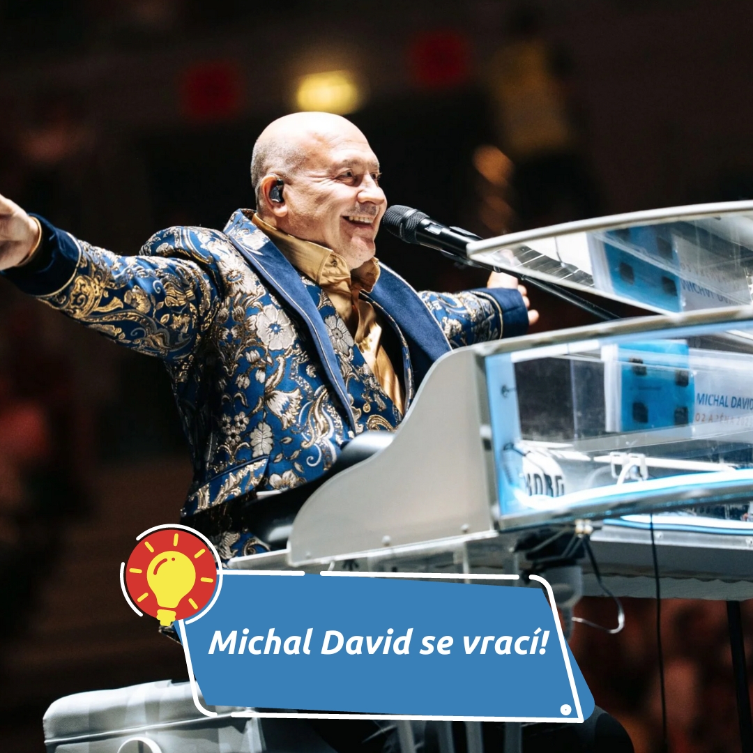 Hitmaker devadesátek míří na Konopiště | Aktuálně | Rádio BLANÍK