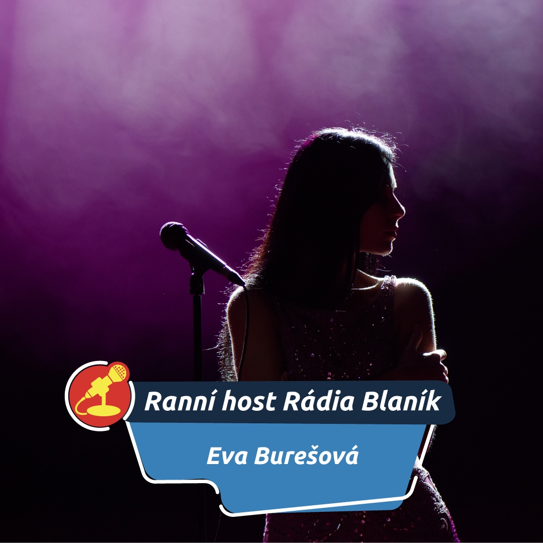 Eva Burešová vyráží na halové turné s Dráculou. Prozradila i svůj ranní rituál | Aktuálně ...