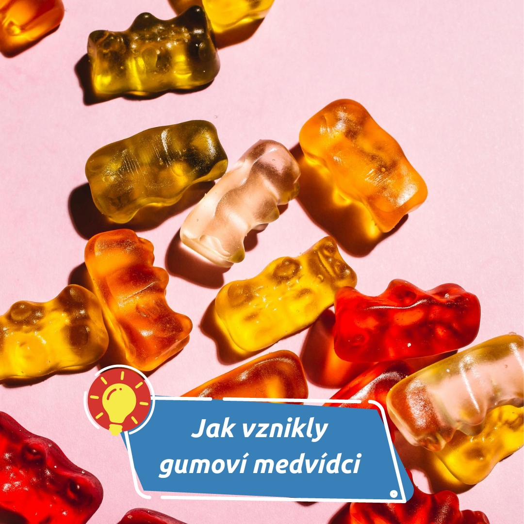 Příběh značky Haribo | Aktuálně | Rádio BLANÍK
