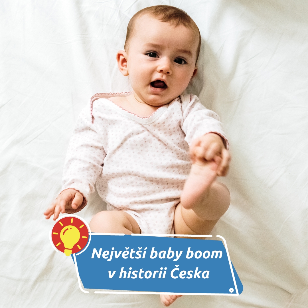 Nejplodnější roky české historie | Aktuálně | Rádio BLANÍK