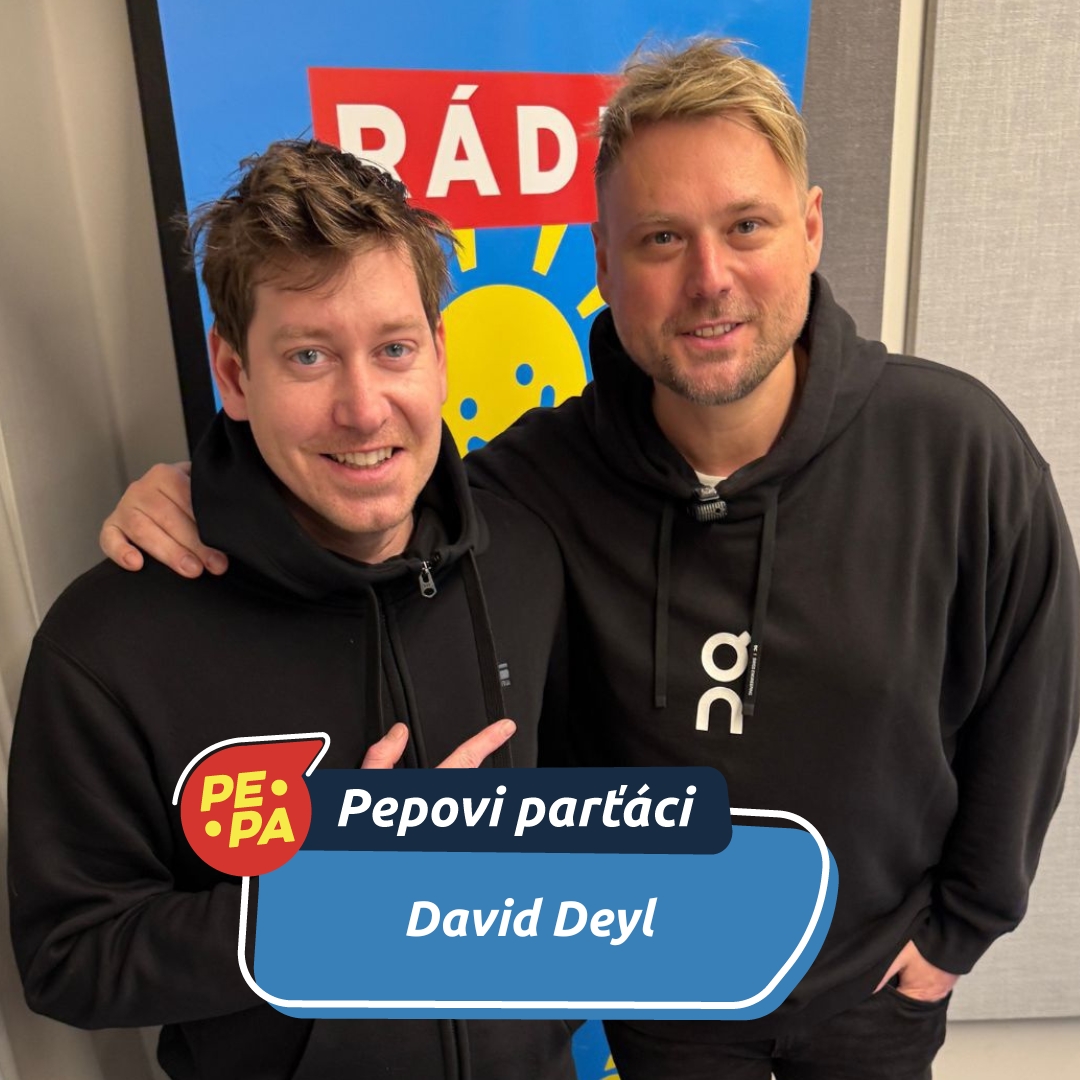 David Deyl: Nohama na zemi, hlavou v hudbě | Aktuálně | Rádio BLANÍK