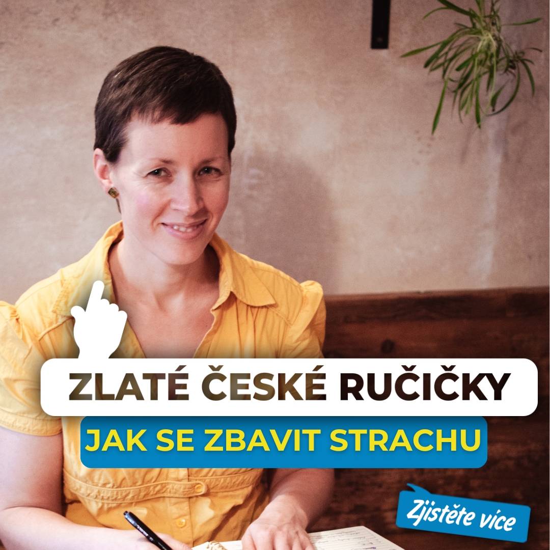 Jak se zbavit strachu | Aktuálně | Rádio BLANÍK