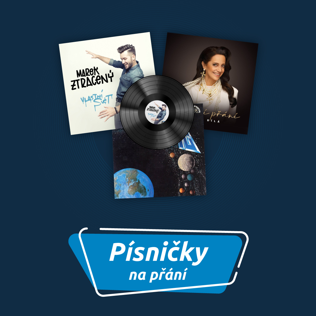PÍSNIČKY NA PŘÁNÍ | Program | Rádio BLANÍK